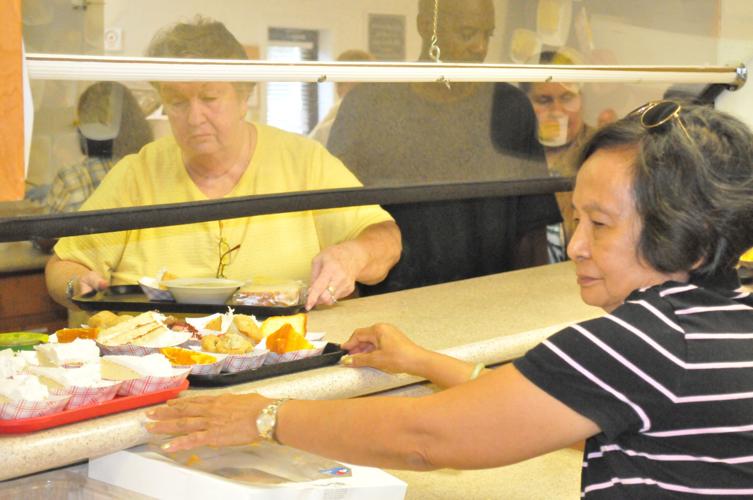 Goose Creek United Methodist Church Soup Kitchen