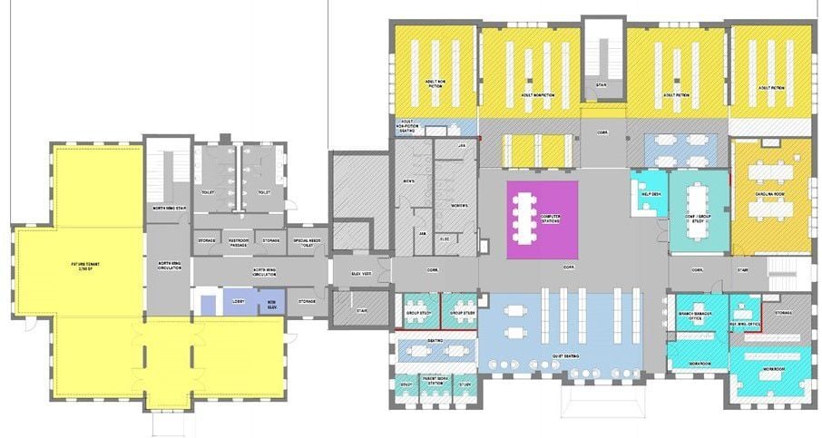 Plans to renovate Aiken County Public Library moving forward quickly