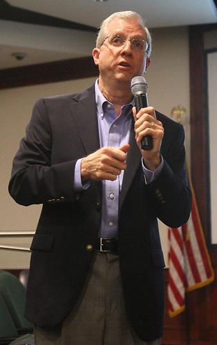SCANA CEO Kevin Marsh is at the center of the nuclear project's ...