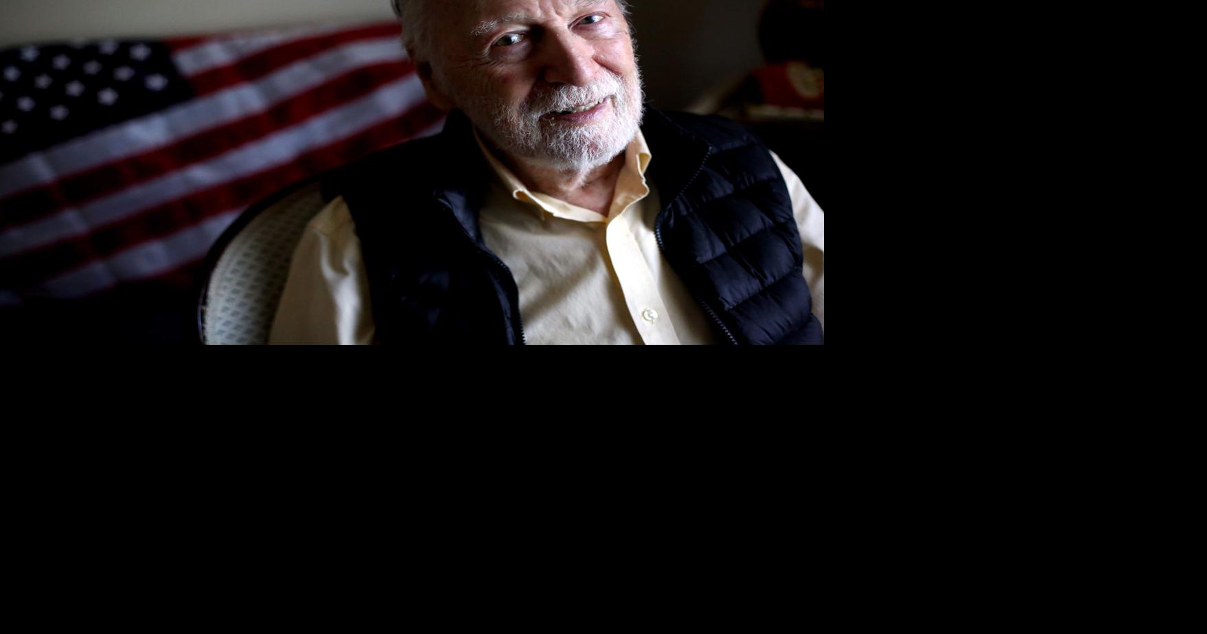 World War II POW, one of few left in Charleston, recalls a bitter march ...