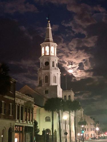 Reader photos: Moonlight