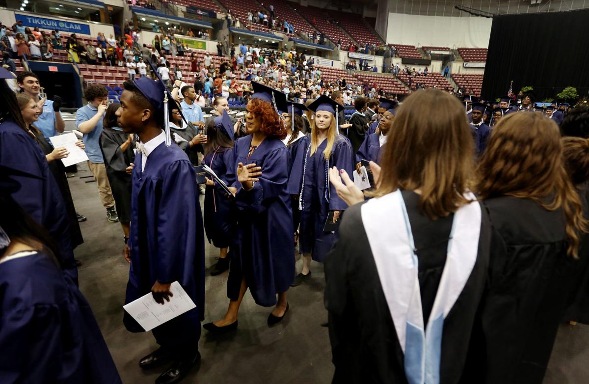 Graduation day for R.B. Stall High School | Multimedia | postandcourier.com