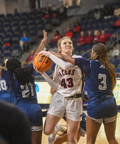 USC Aiken women's basketball falls to Georgia Southwestern