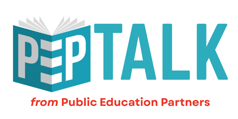 PEP Talk: Public Education Partners looks back on 2025