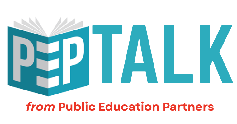 PEP Talk: PEP grant helps students learn about good behaviors (copy)