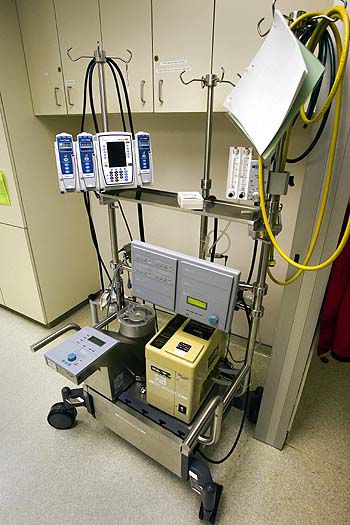 Technological lifesaver
