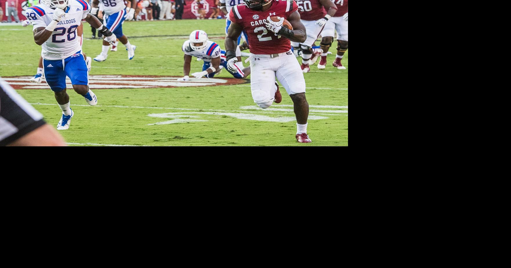 Gamecocks finding too many zeroes in red zone | Sports | postandcourier.com