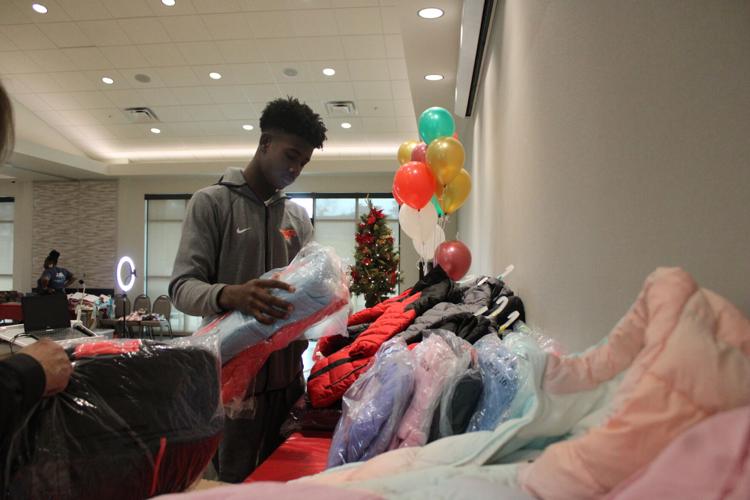 Lessie B. Price Aiken Senior Center holds winter bash