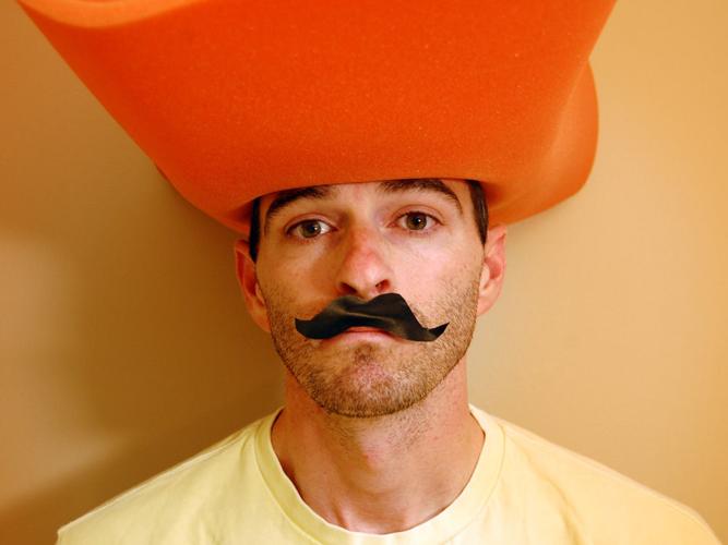 The many faces of Bryce Donovan