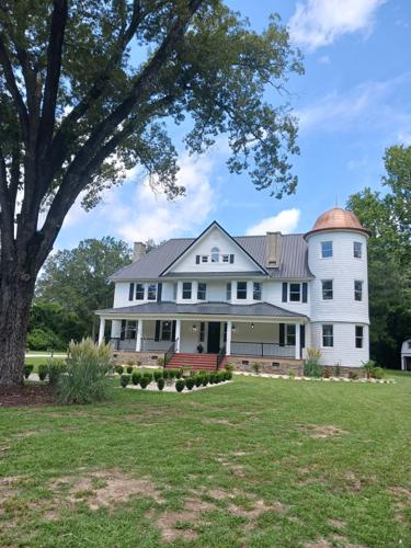 Renovation effort restores 1880s home with Seminole Mill history ...