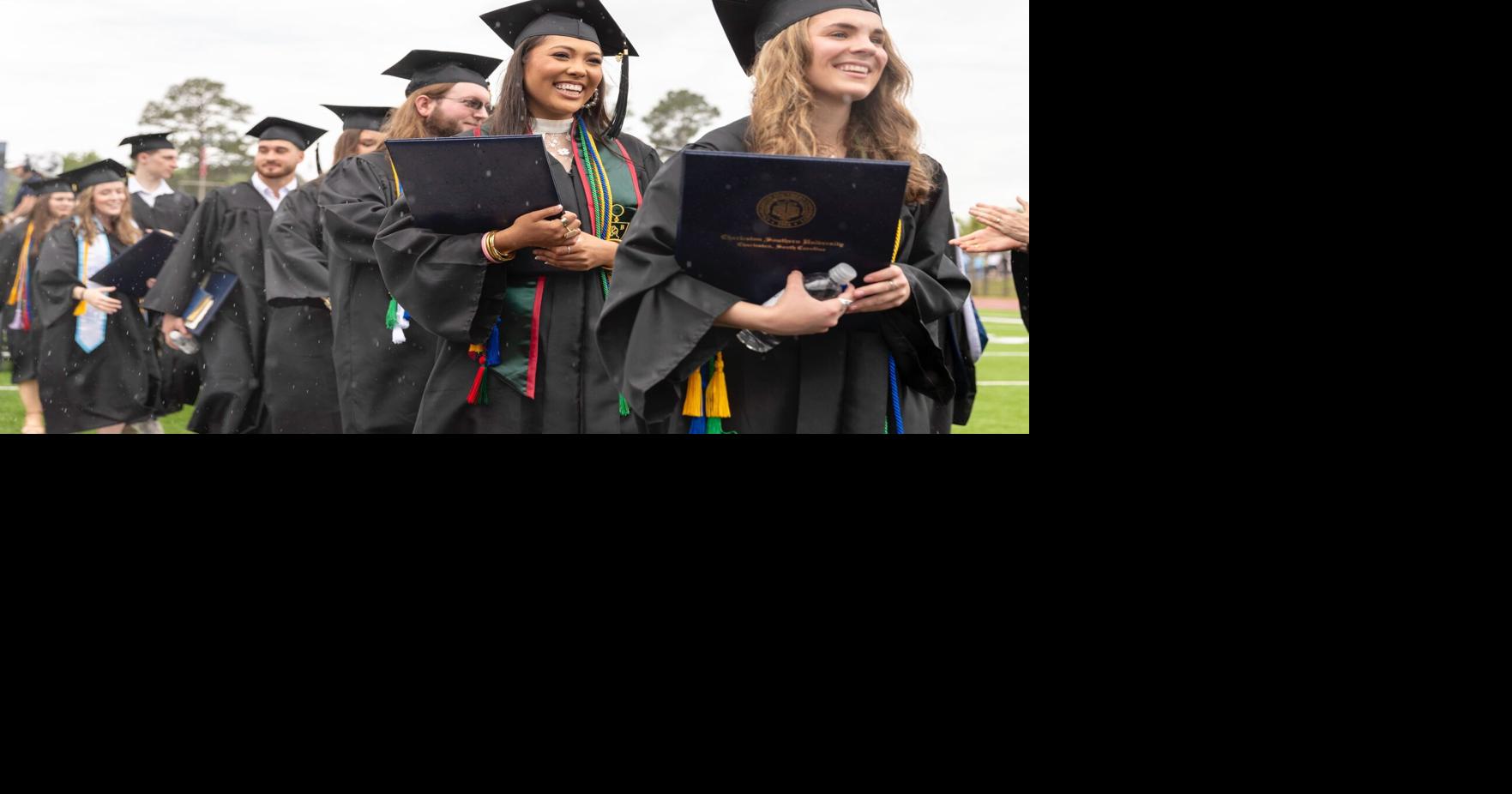 CSU graduates 700-plus