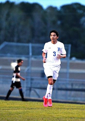 All-Region 7-AAAAA soccer selections announced