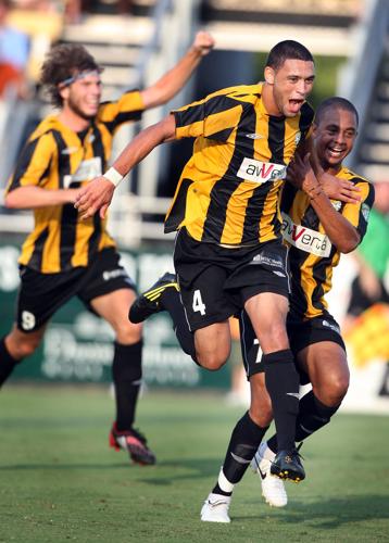 Top 10 soccer moments at Charleston Battery's soon-to-be-demolished ...