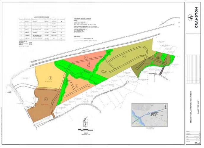 North Augusta City Council OKs changes to Hive development