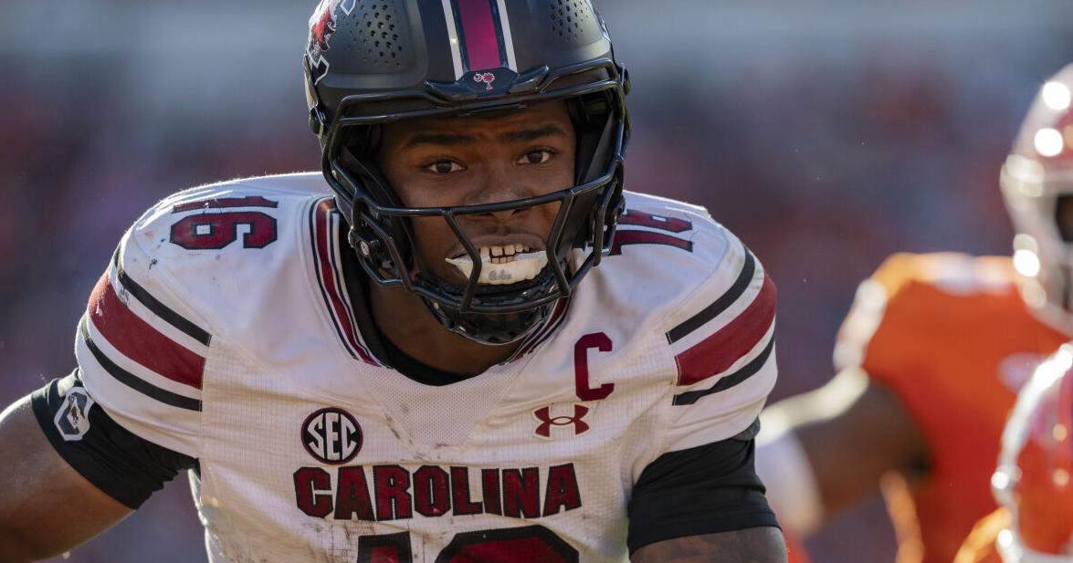 Points of South Carolina's comeback win over Clemson