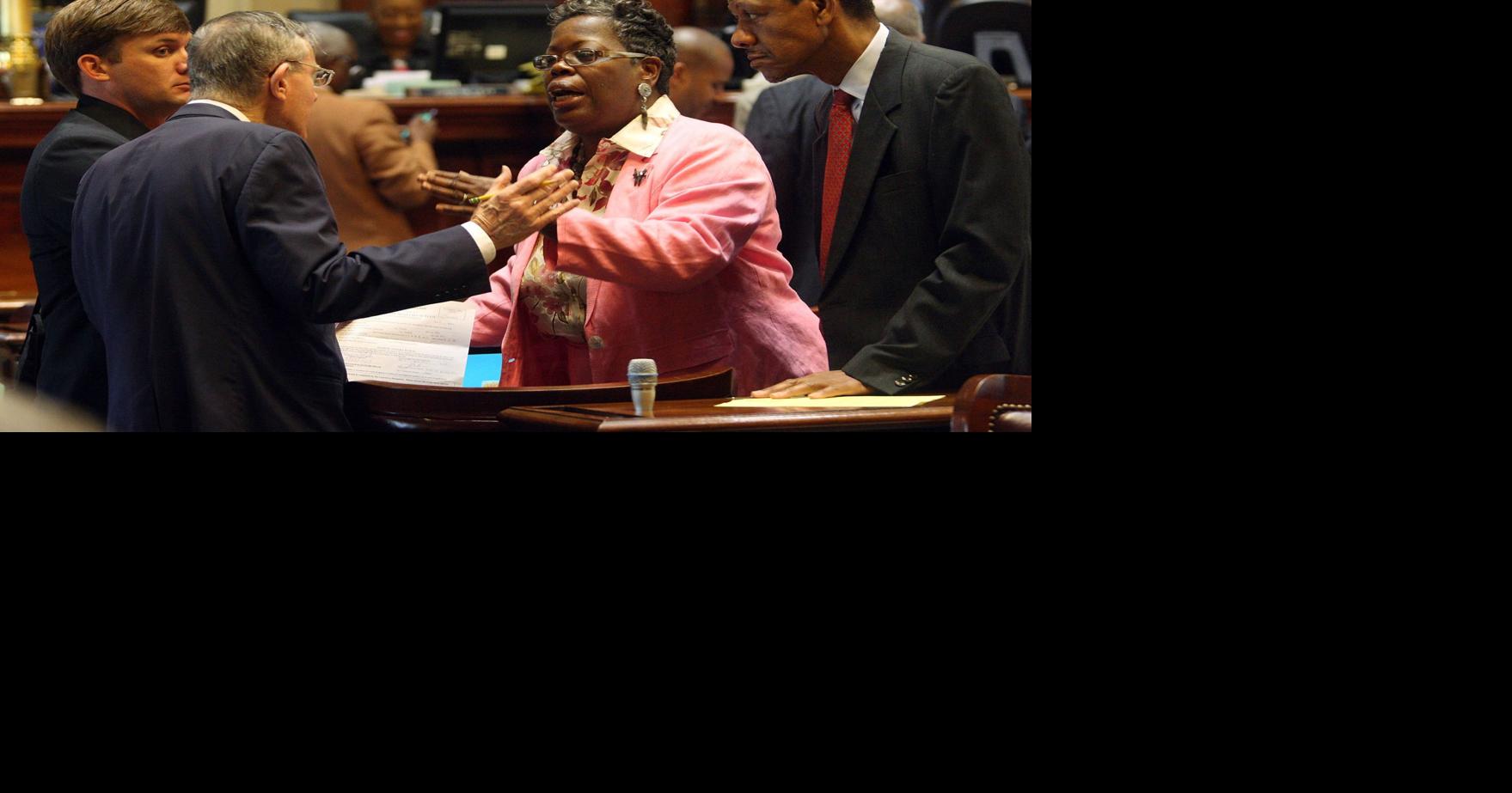 Equal Rights Amendment is dead in SC. One lawmaker may try to change that.