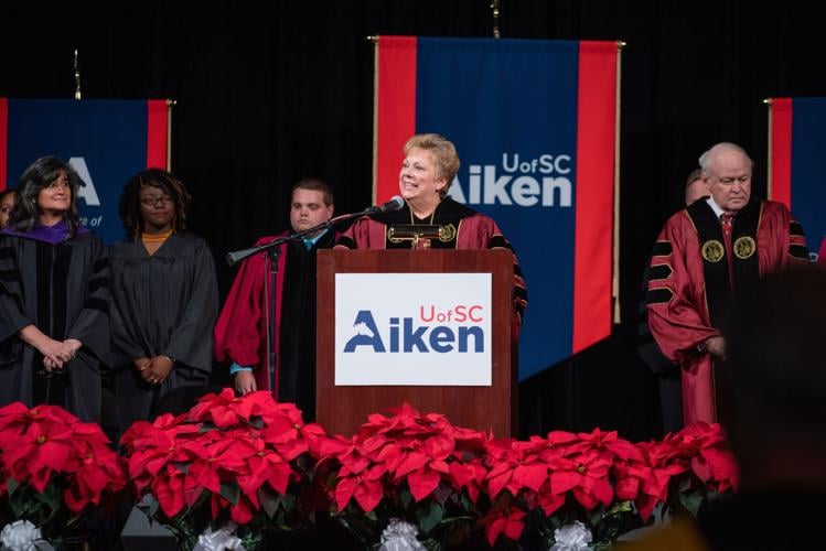 Jordan found opportunities to collaborate, innovate as USC AIken's ...