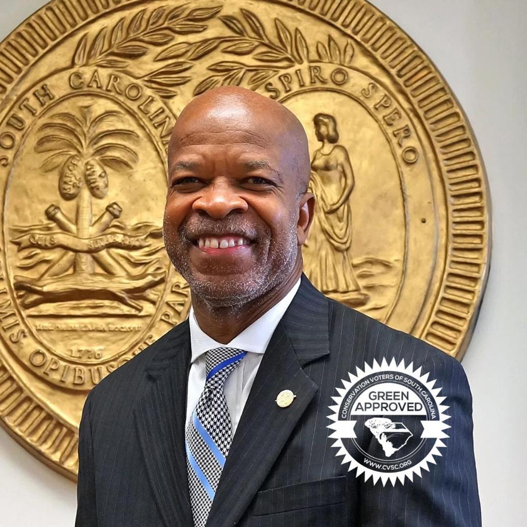 Conservation Voters of South Carolina Endorses Senator Ronnie Sabb in ...