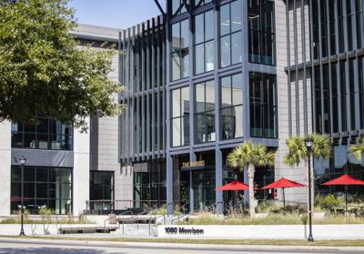 Synovus leases final space at The Morris office building in Charleston ...
