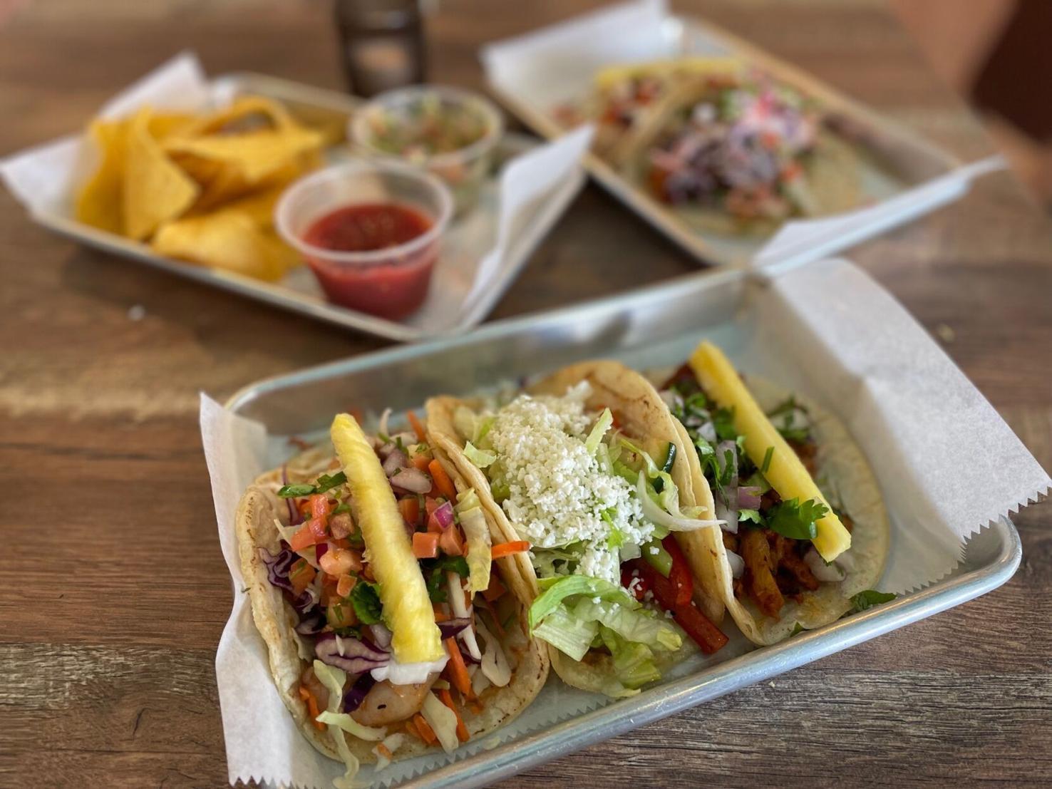 Where to eat lunch in downtown Greenville, South Carolina