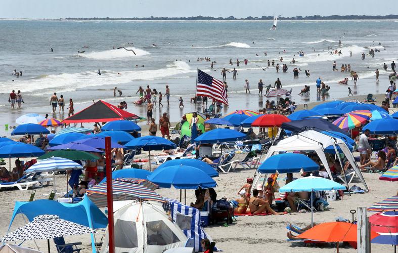 What to know about parking on Folly, Isle of Palms, Sullivan's Island ...