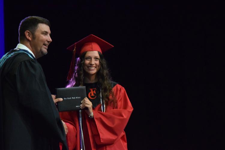 Fox Creek graduates its Class of 2024: 'Enjoy every thrill'