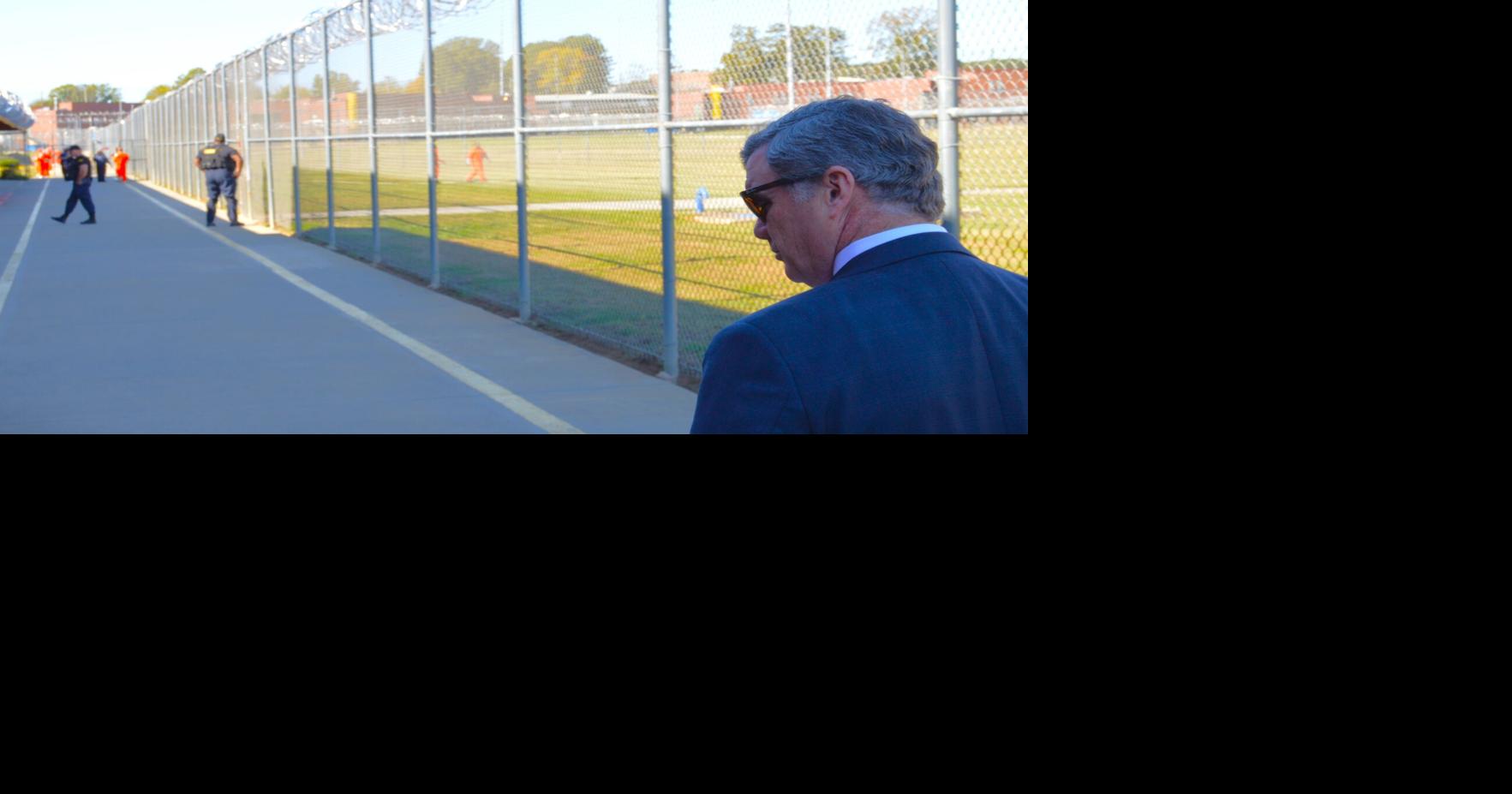 SC inmates, corrections officers charged w prison conspiracy