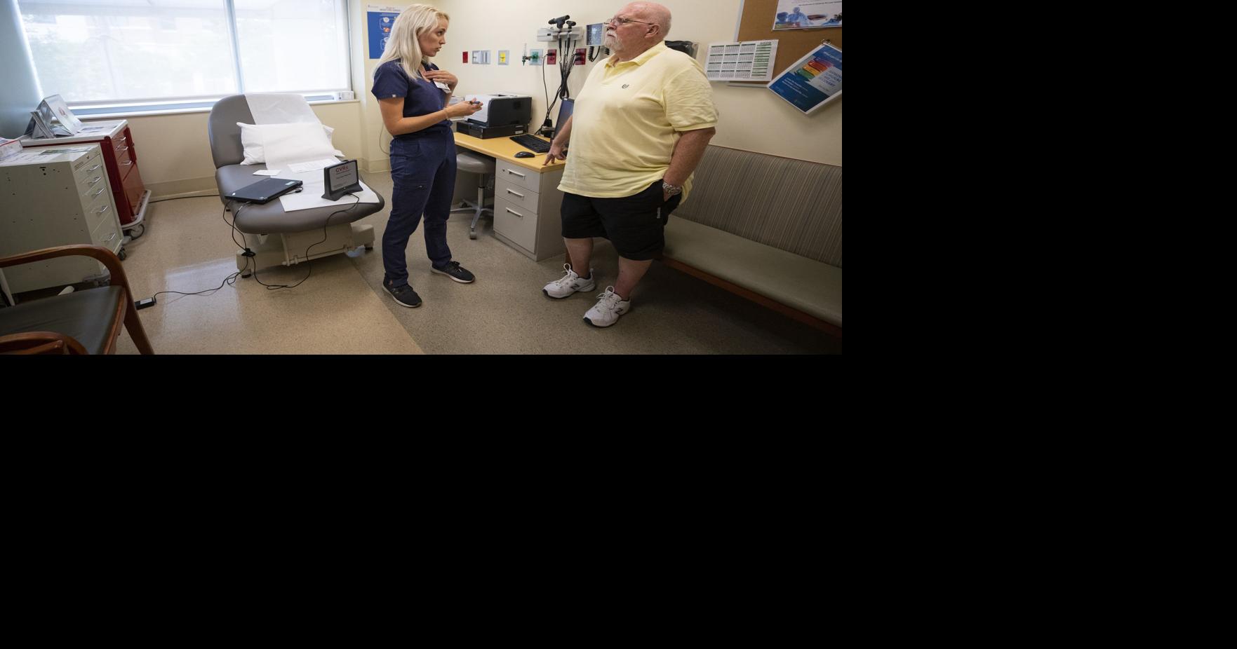 MUSC doctor tests device that's a 'game changer' for millions of heart ...