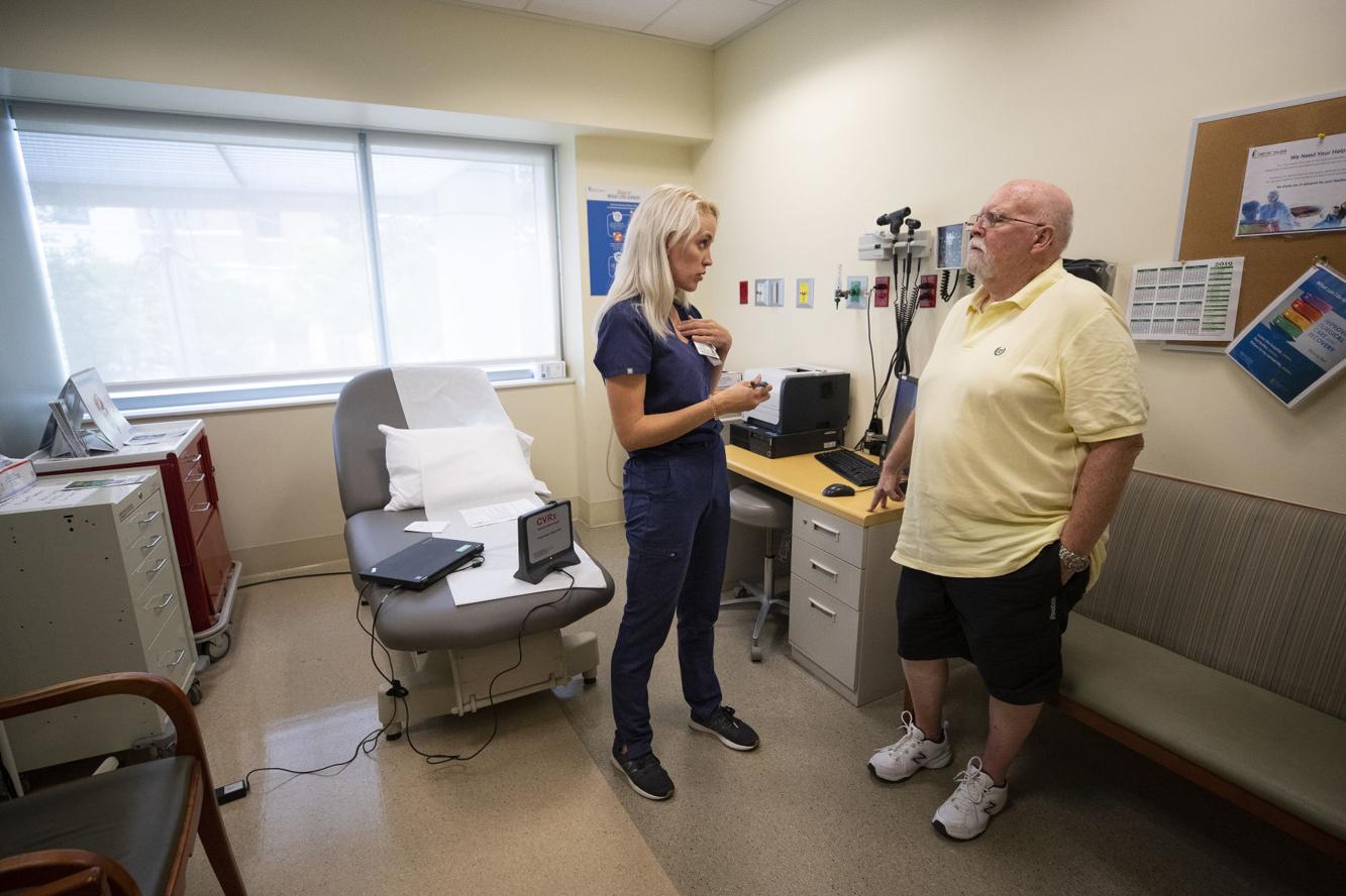 MUSC doctor tests device that's a 'game changer' for millions of heart ...