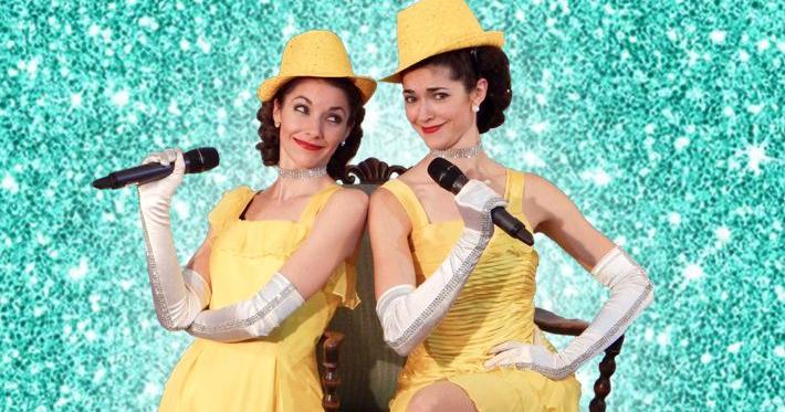 Gracie & Lacy bring back classic American songs