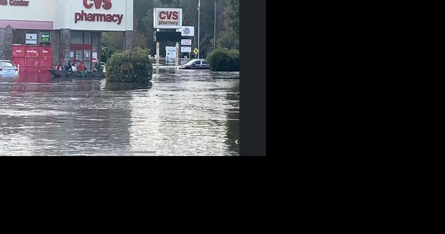 2 confirmed dead in historic Orangeburg, S.C. flooding