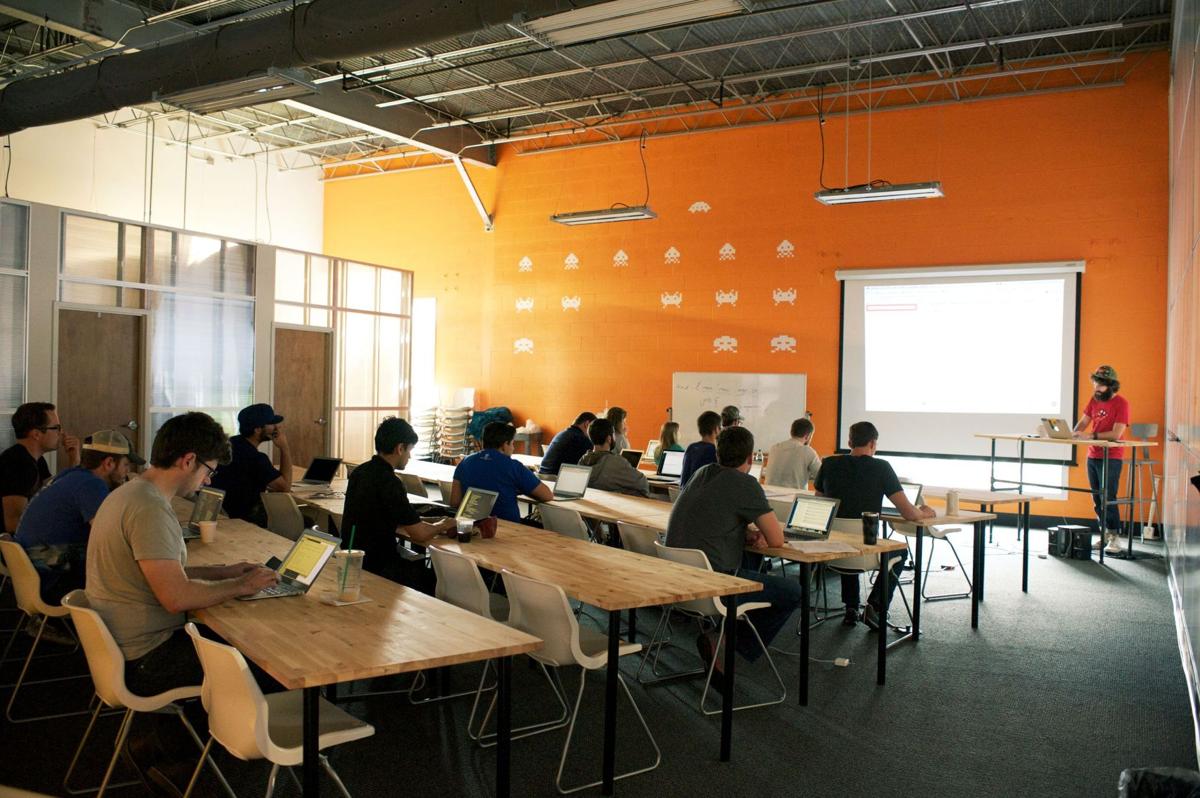 South Carolina coding school closes after 4 years