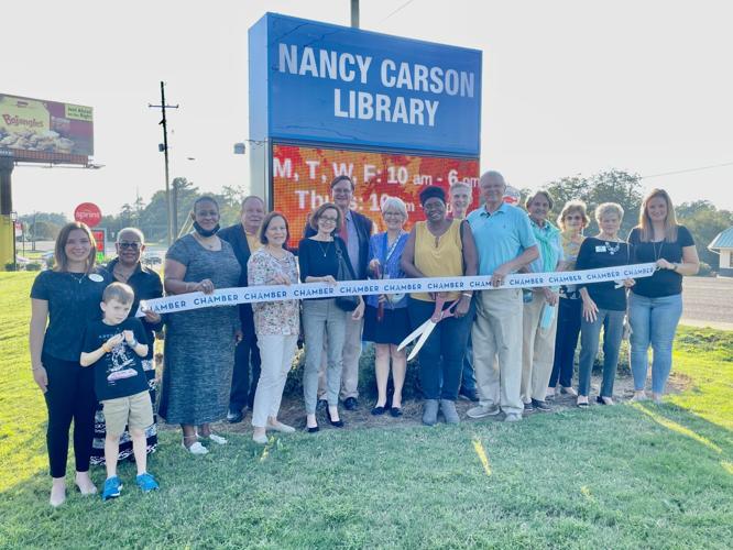 Nancy Carson caps off a year of renovations with 110 years