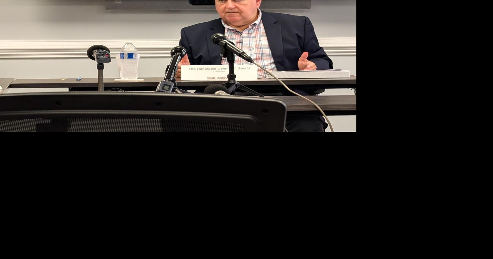 Former SC election czar accused of spying on voting board