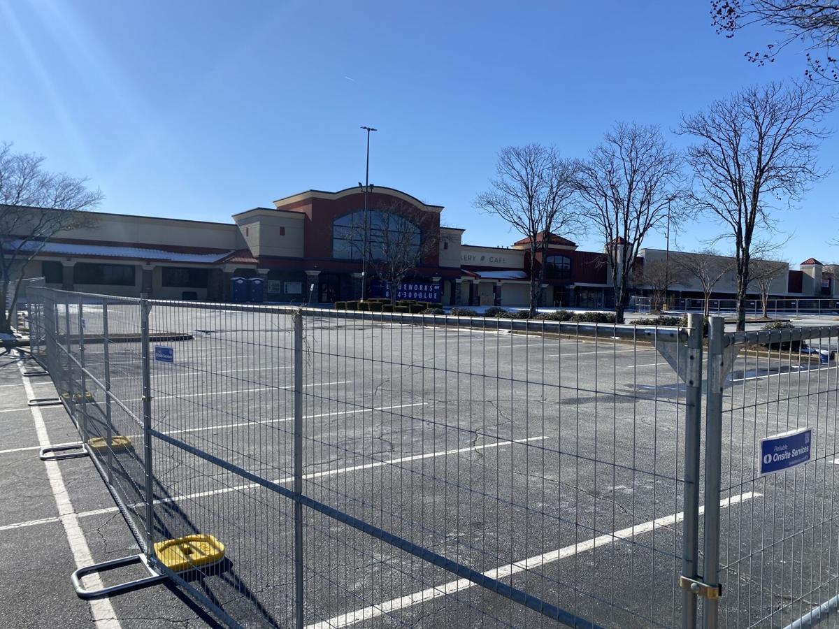 North Pleasantburg Bi-Lo in Greenville becoming Food Lion