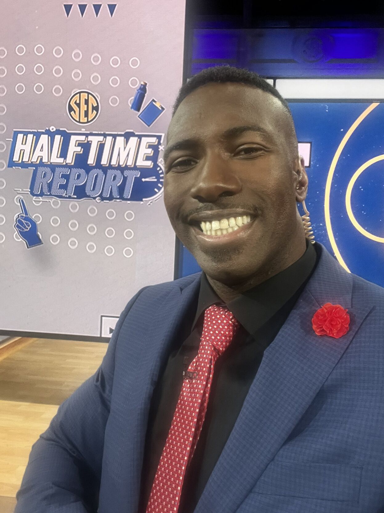 ESPN analyst was paralyzed in 2022. He's busier than ever.