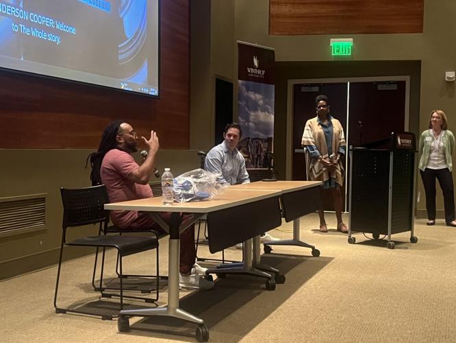 Film about York County family shown at Winthrop University