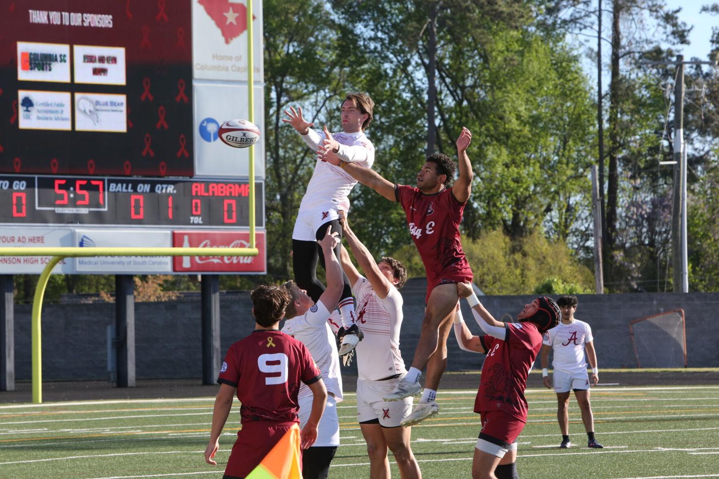 South Carolina rugby hosts tournament to honor late teammate