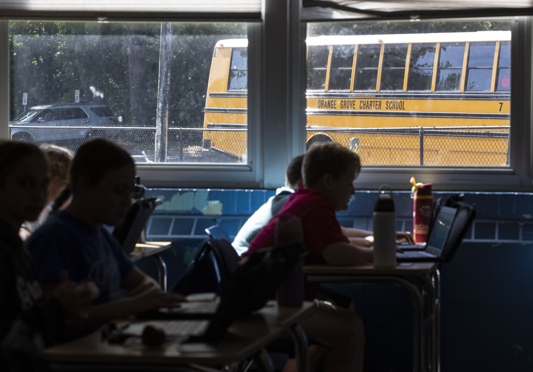 CCSD embraced charters schools; leaders are rethinking that