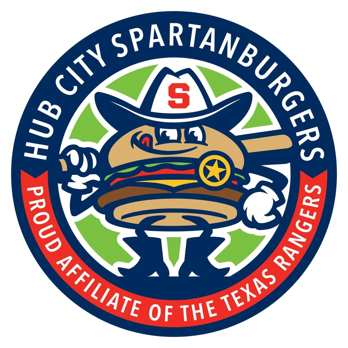 Spartanburg baseball team named Hub City Spartanburgers