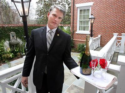 Business commitment: 'Engagement-cations' spawn the betrothal butler ...