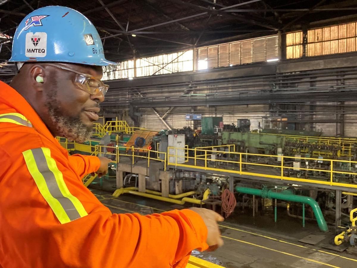 Liberty Steel, once near closing, adding workers and new product line ...