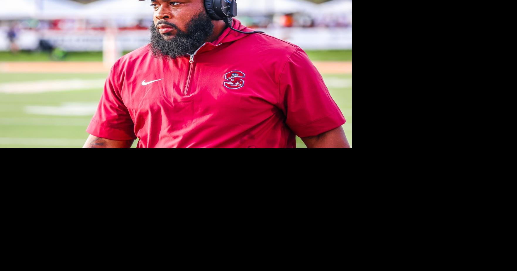 GCHS product Alston making name in college football coaching circles