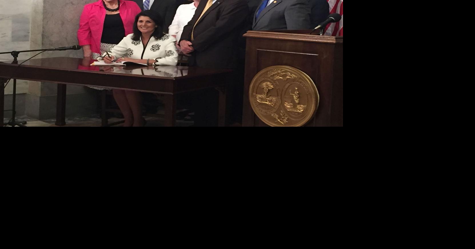 Gov. Nikki Haley signs bill creating statewide panels to analyze ...