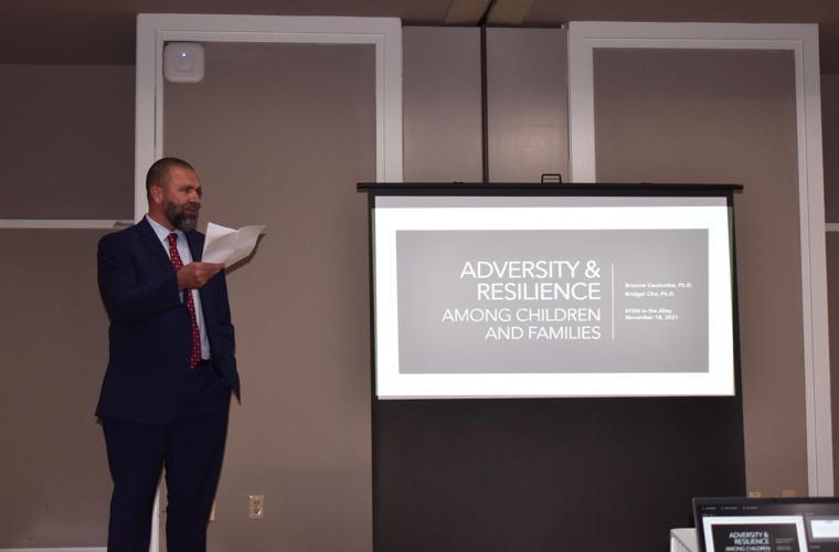 USC Aiken hosts STEM in the Alley event | Aiken Area Education ...