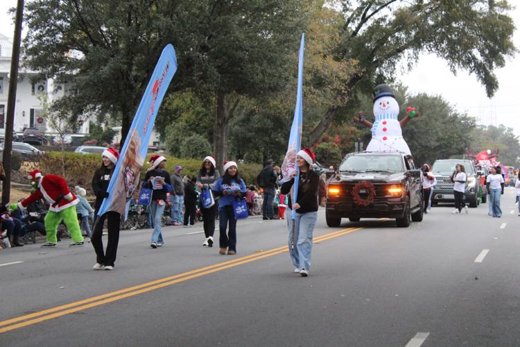 GALLERY: 2025 North Augusta Lion's Christmas Parade