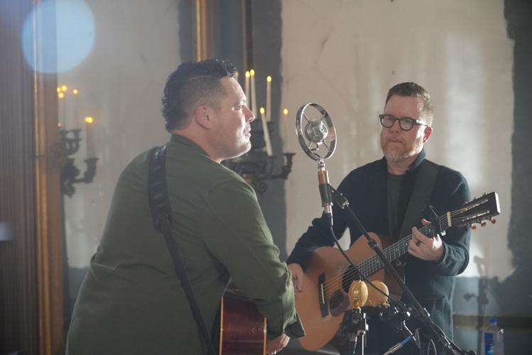 Series pairing musicians with historic sites for concerts