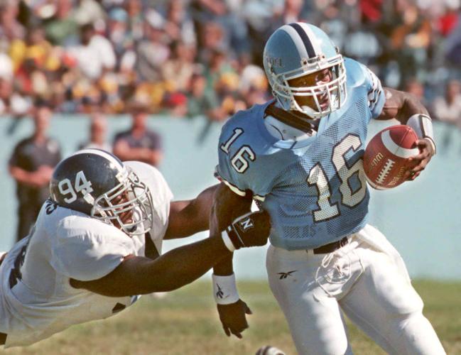 Former Citadel quarterback Stanley Myers dies at age 47