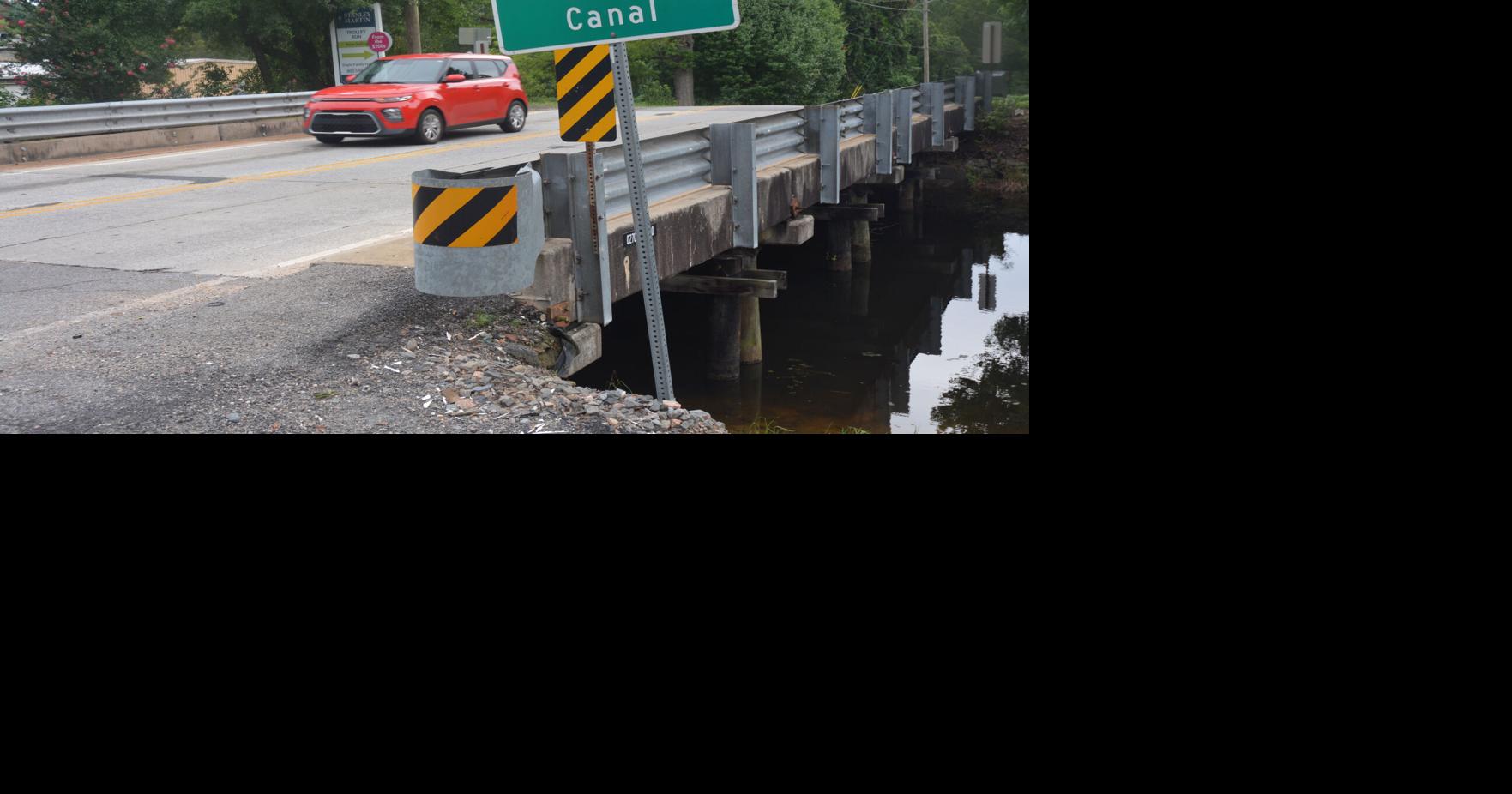 Eight Aiken County bridges to be upgraded