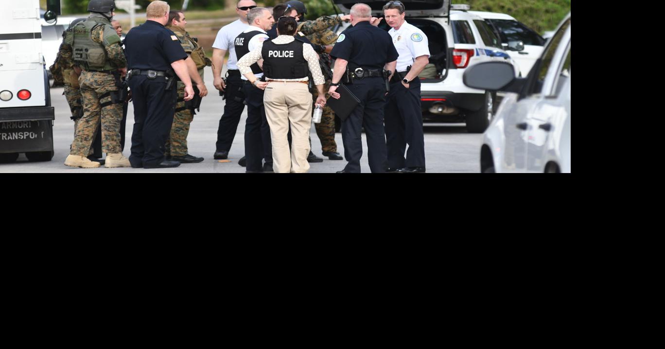 Standoff in Crosland Park ends with man in custody | News ...